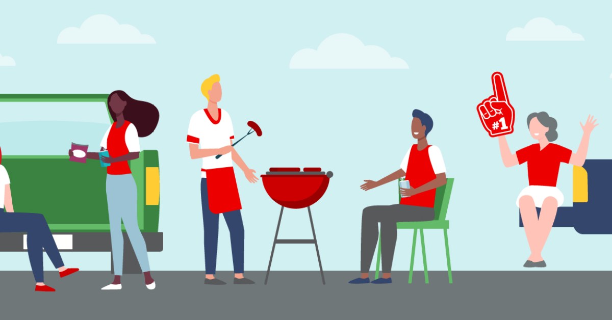 Top 10 tips for tailgating success - Santander Consumer USA