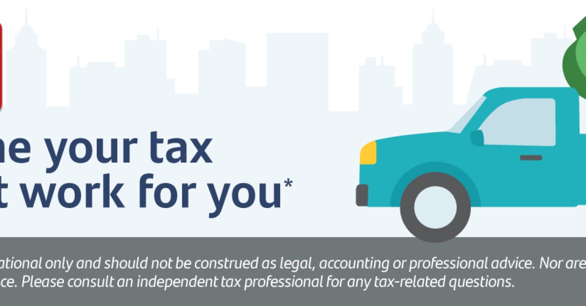 7 savvy ways to use your tax refund on a car - Santander Consumer USA