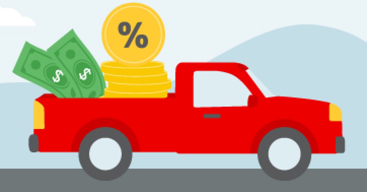 Understanding APR vs. interest rate for auto loans - Santander Consumer USA